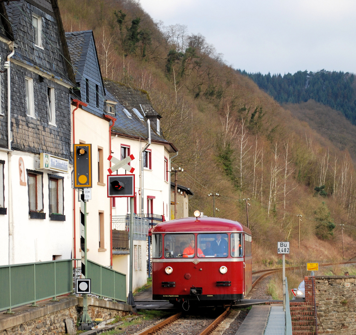 Historischer Triebwagen Foto & Bild | historische eisenbahnen ...