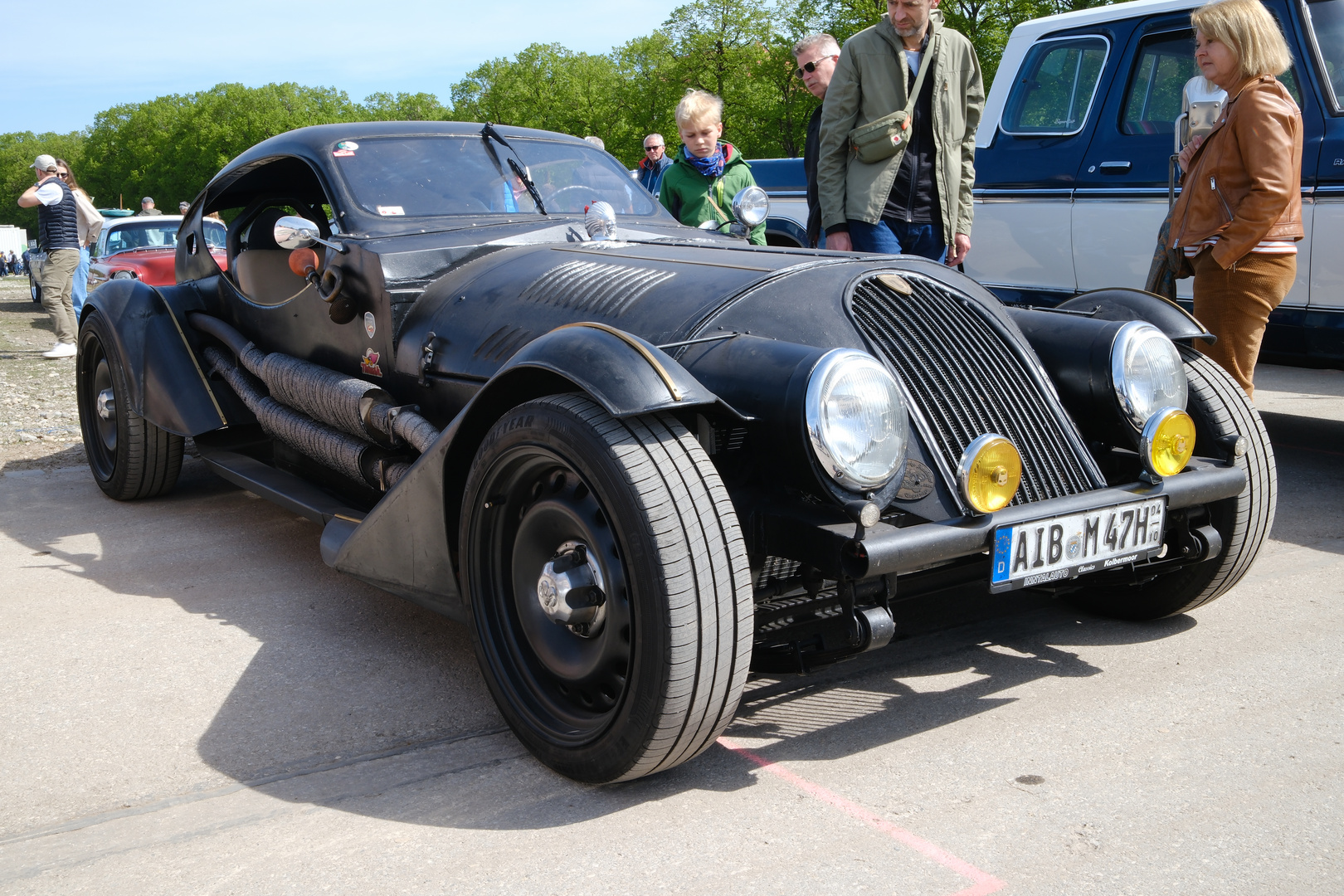 Historisches Auto Foto & Bild | projekte, 3 - mittwochsmuttern ...