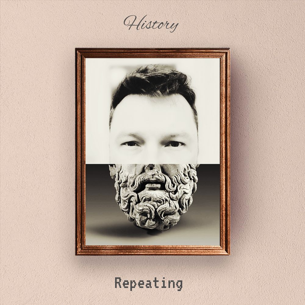 History Repeating Foto & Bild | portrait, kunstfotografie & kultur, fotomontage Bilder auf ...