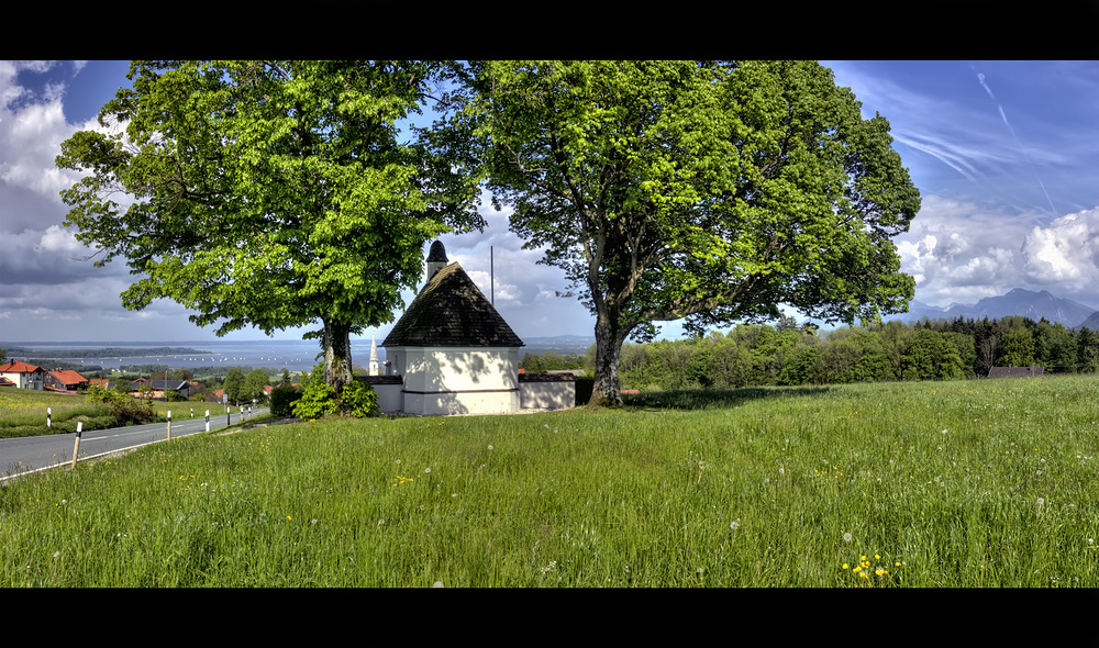 Hittenkirchen am Chiemsee Foto & Bild | bearbeitungs - techniken, hdri & tm, panorama Bilder auf ...