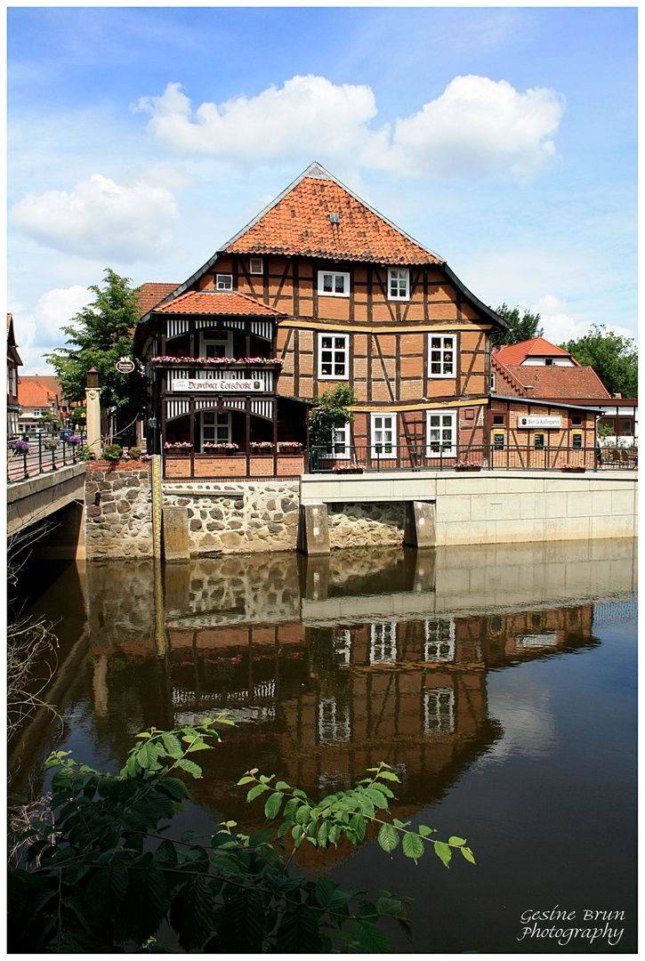 Hitzacker Foto & Bild | architektur, ländliche architektur, natur ...