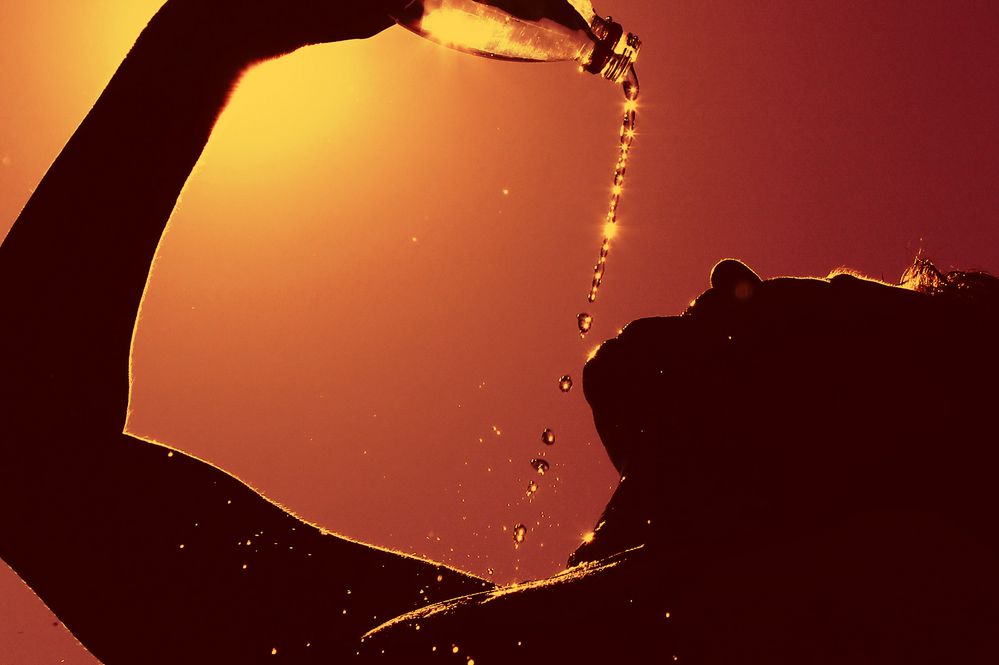 Hitze Foto & Bild | ak, menschen Bilder auf fotocommunity