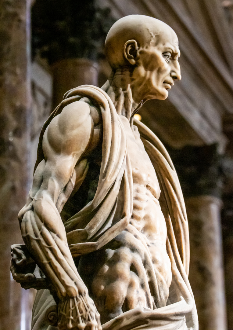 Hl. Bartholomäus Foto & Bild | architektur, europe, italy, vatican city ...