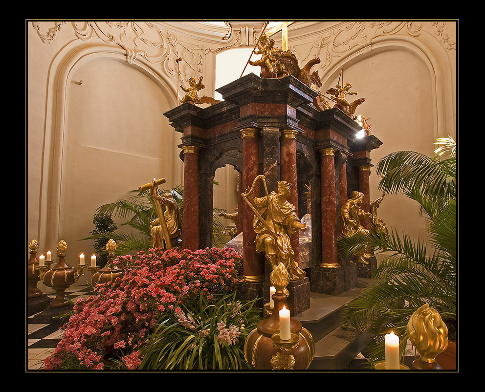 Hl. Grab Foto & Bild | europe, Österreich, steiermark Bilder auf ...