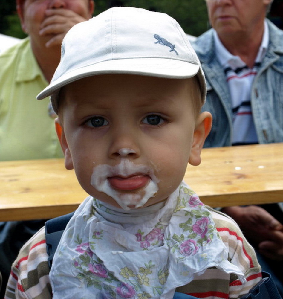 hmmmm ... Foto & Bild | kinder, portraits, menschen Bilder auf fotocommunity
