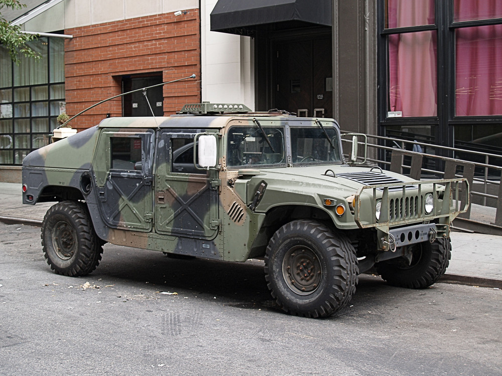 HMMWV (Humvee) Foto & Bild | autos & zweiräder, geländefahrzeuge ...
