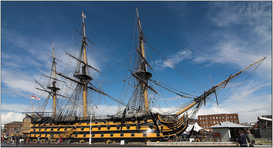 HMS Victory Foto & Bild | europe, united kingdom & ireland, england ...