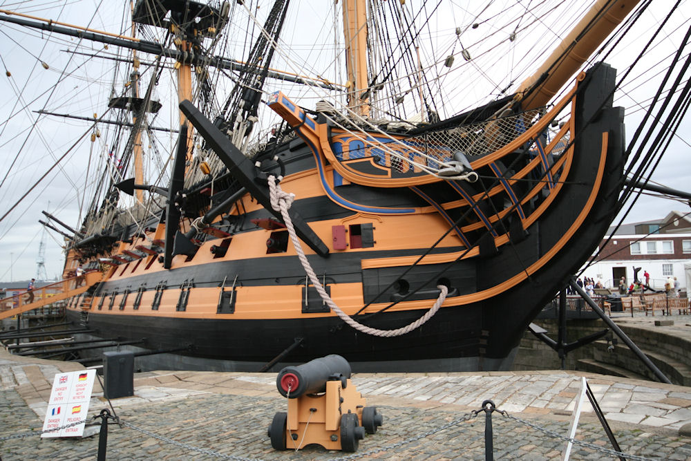 HMS Victory Foto & Bild | schiffe und seewege, segelschiffe, verkehr ...