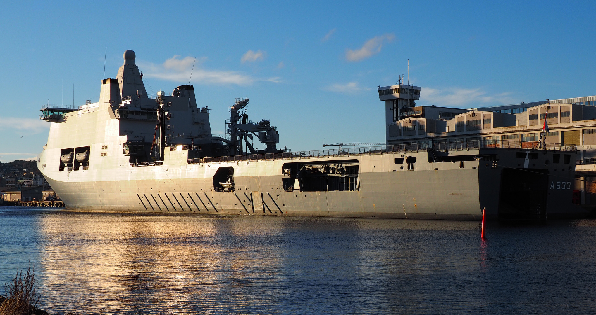 HNLMS karel doorman Foto & Bild | europe, scandinavia, norway Bilder ...