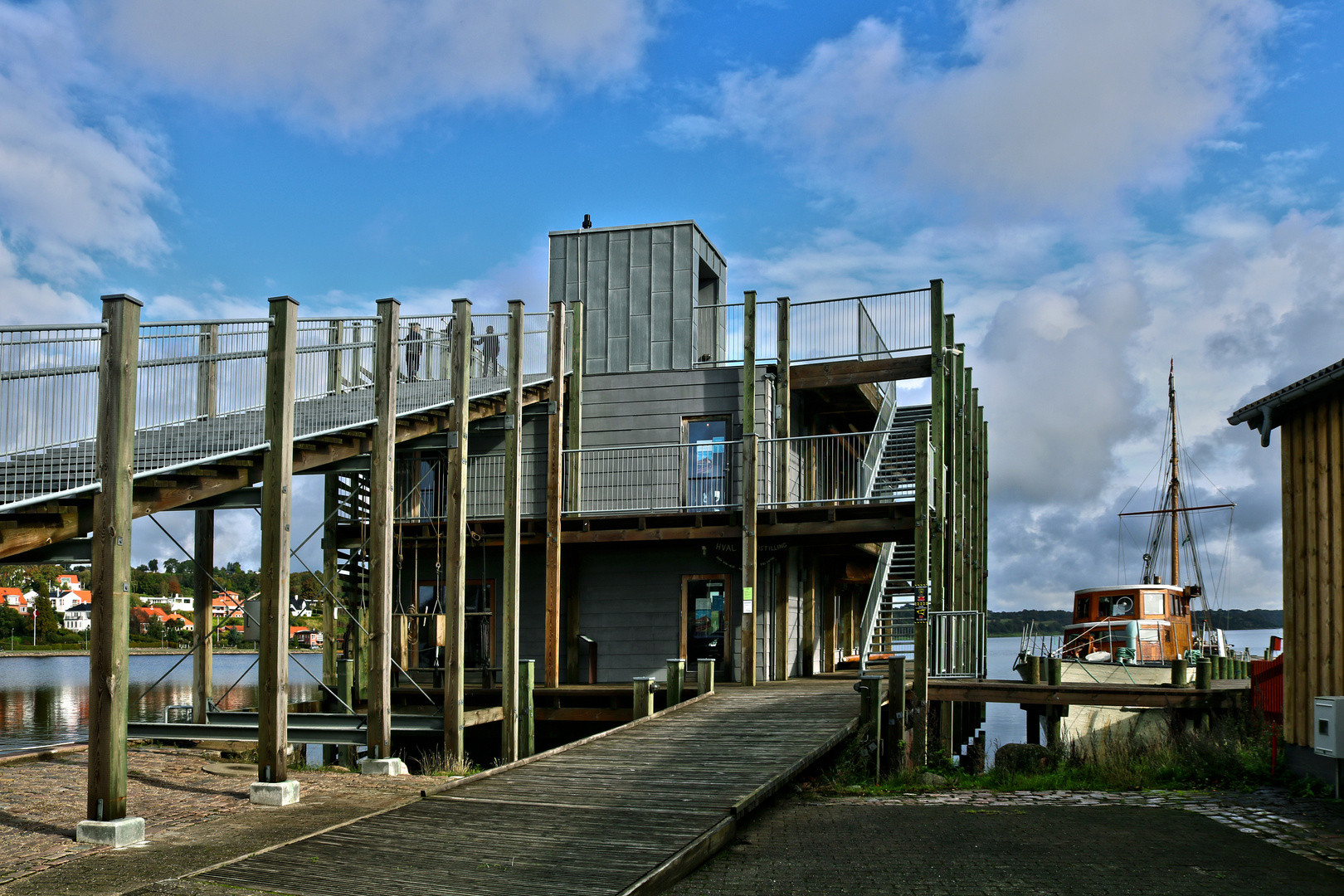 Hobro - 6 Foto & Bild | architektur, europe, scandinavia Bilder auf ...