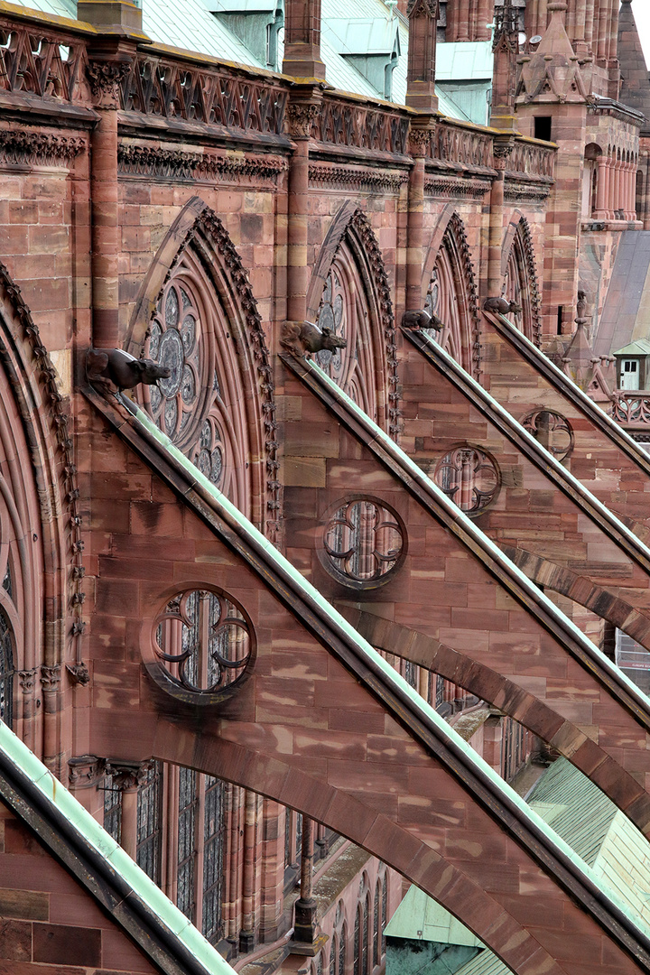 "Hoch" - Gotik Foto & Bild | architektur, sakralbauten, figuren&details ...