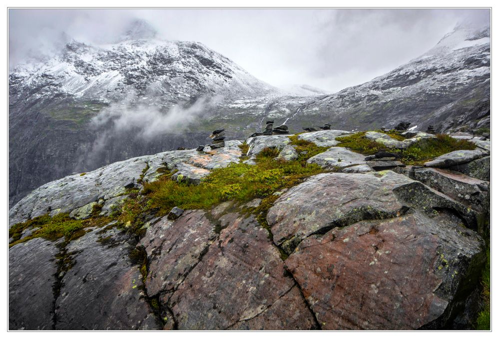Hoch oben ... Foto & Bild | world, landschaften, wolken Bilder auf ...