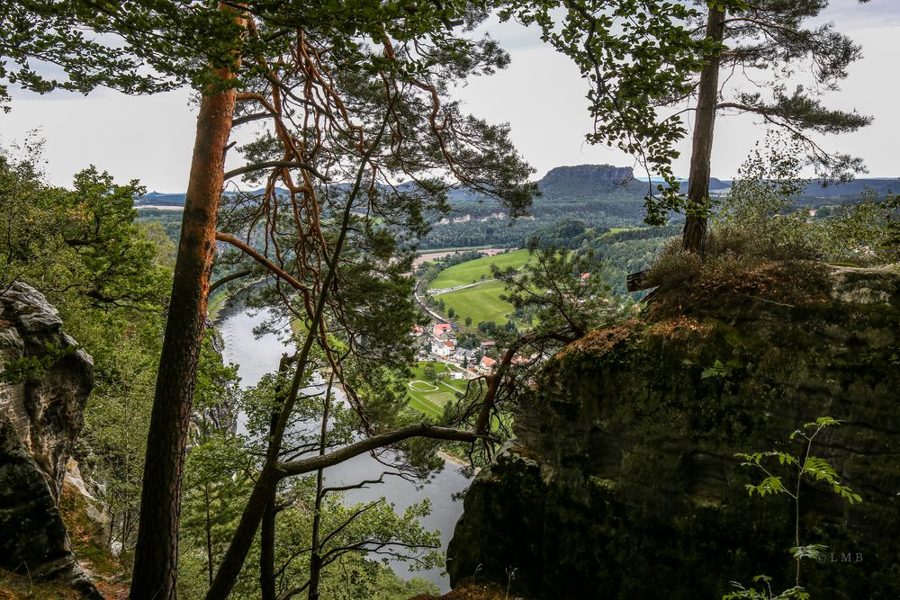 Hoch überm Elbtal Foto & Bild | world, natur, elbe Bilder auf fotocommunity