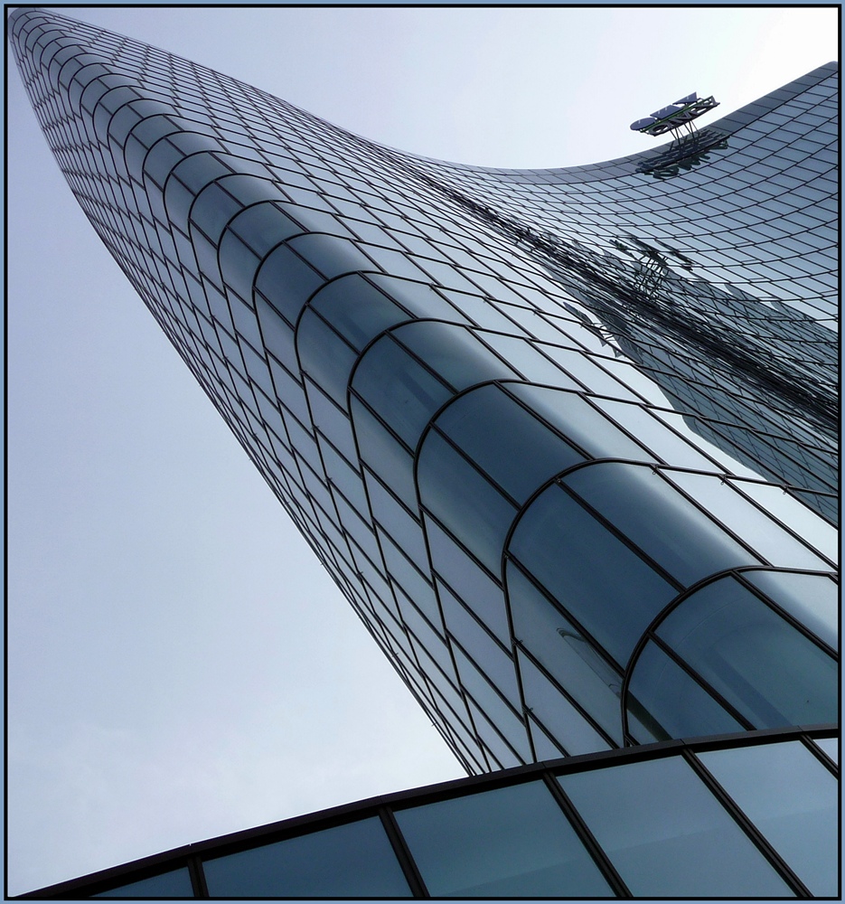 "Hoch Zwei", Wien Foto & Bild | architektur, hochhäuser, profanbauten ...