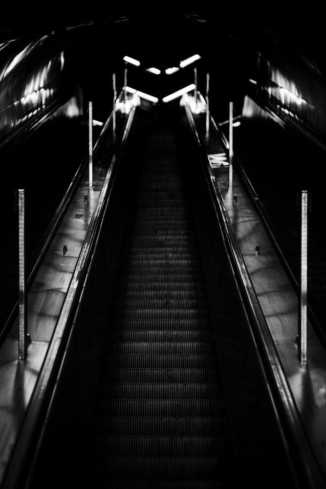 Hochfahren .. ... . Foto & Bild | Bilder auf fotocommunity