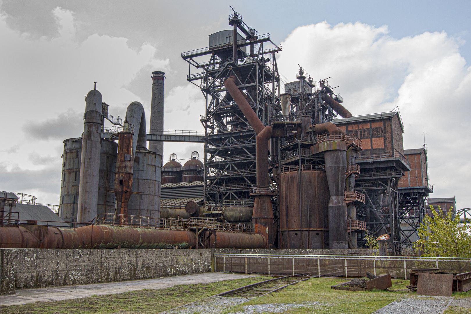 Hochofen-1-1515 Foto & Bild | Bilder auf fotocommunity