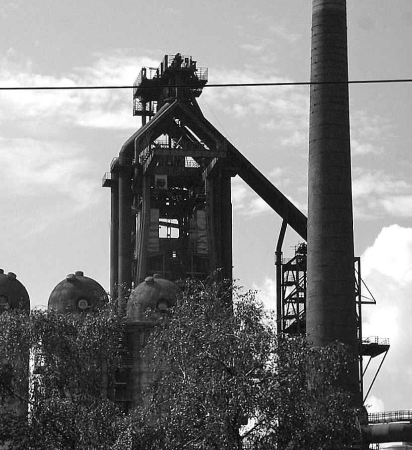 Hochofen 4 Foto & Bild | industrie und technik, industrie- kultur ... Hochofen 4 Foto & Bild | industrie und technik, industrie- kultur ...