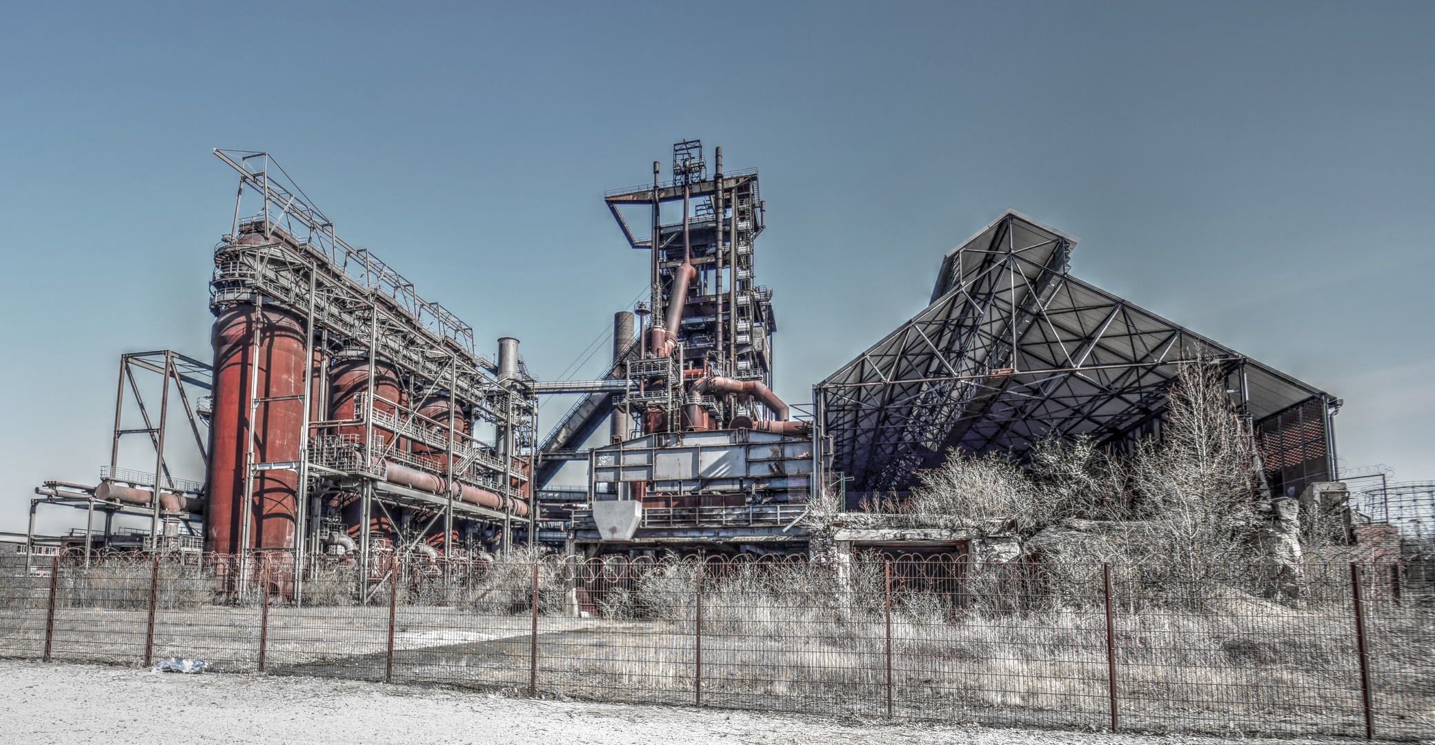 Hochofen Phönix West (5) Foto & Bild | stahl, industriekultur, kohle ...