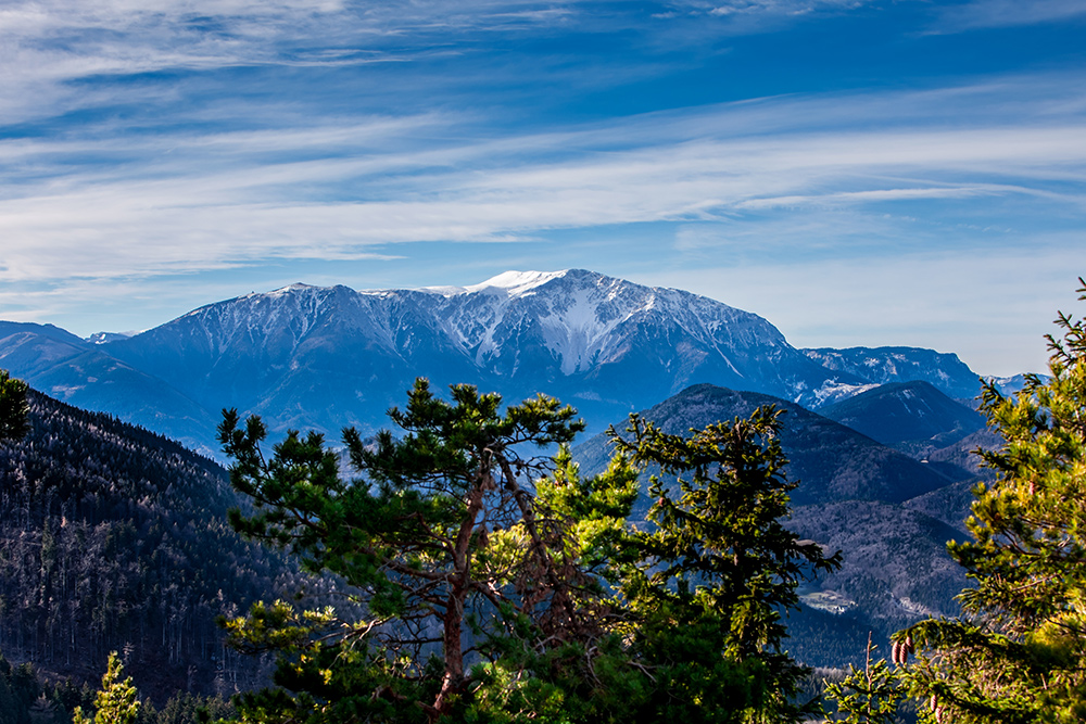Hochschneeberg Foto & Bild | landschaft, berge, natur Bilder auf ...