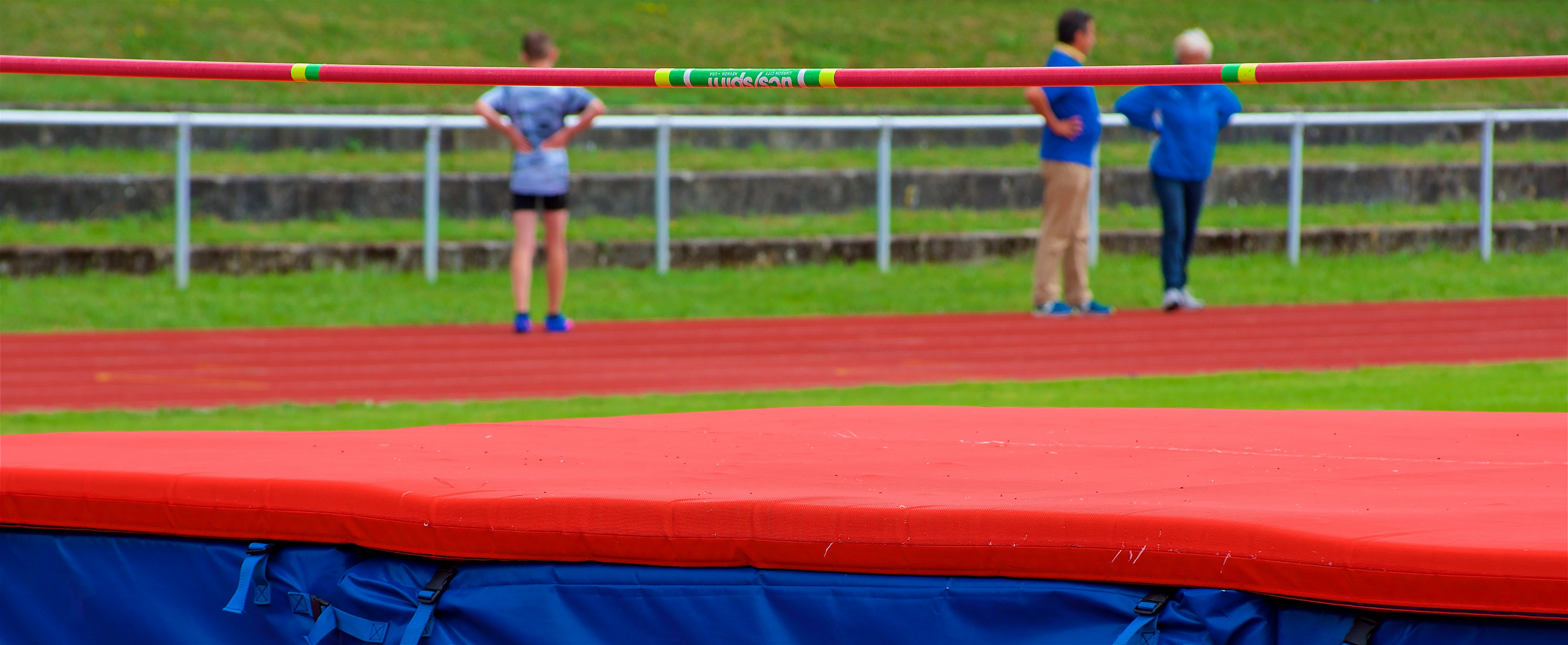 Hochsprung ... Foto & Bild | sport, leichtathletik, sprungsportarten ...