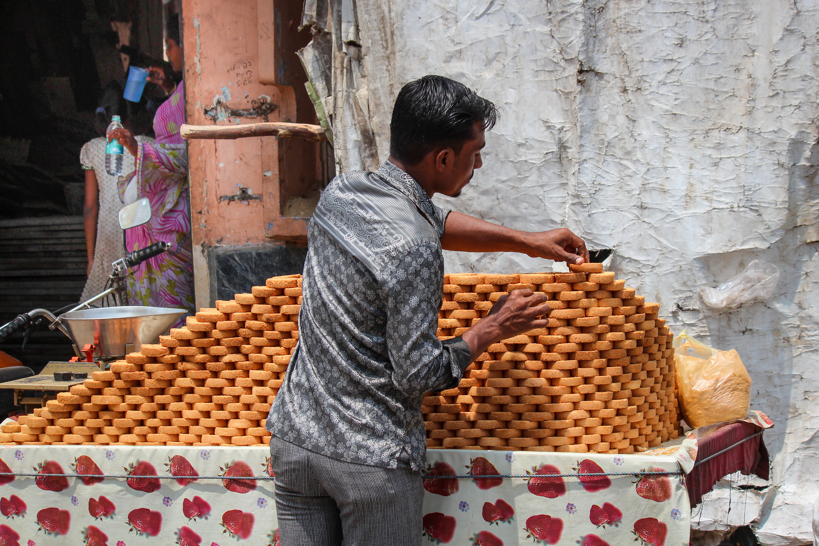 Hochstapler? Foto & Bild | people, street, world Bilder auf fotocommunity