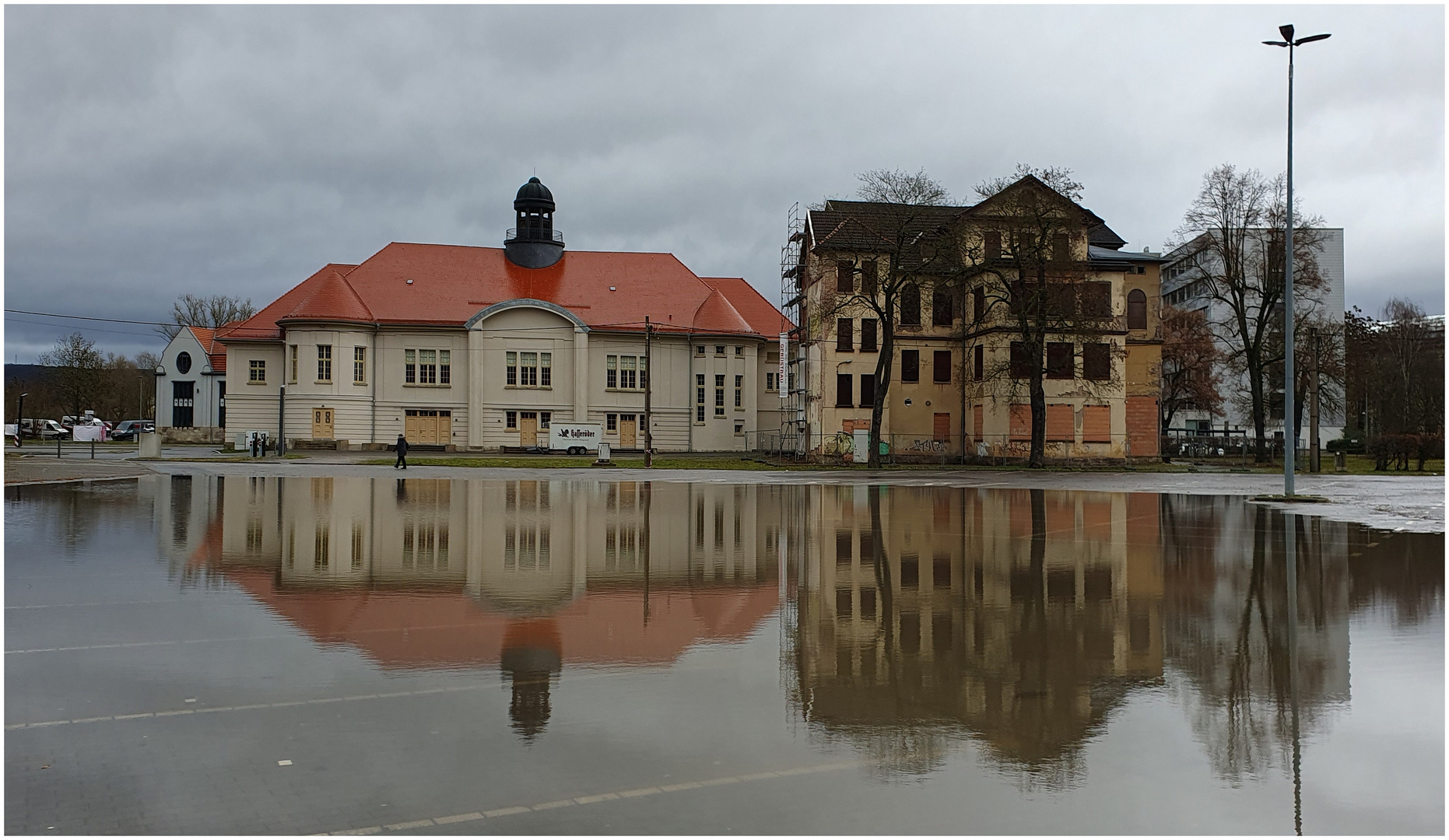 Hochwasser-2024 Foto & Bild | spezial, wolken, regen Bilder auf ...