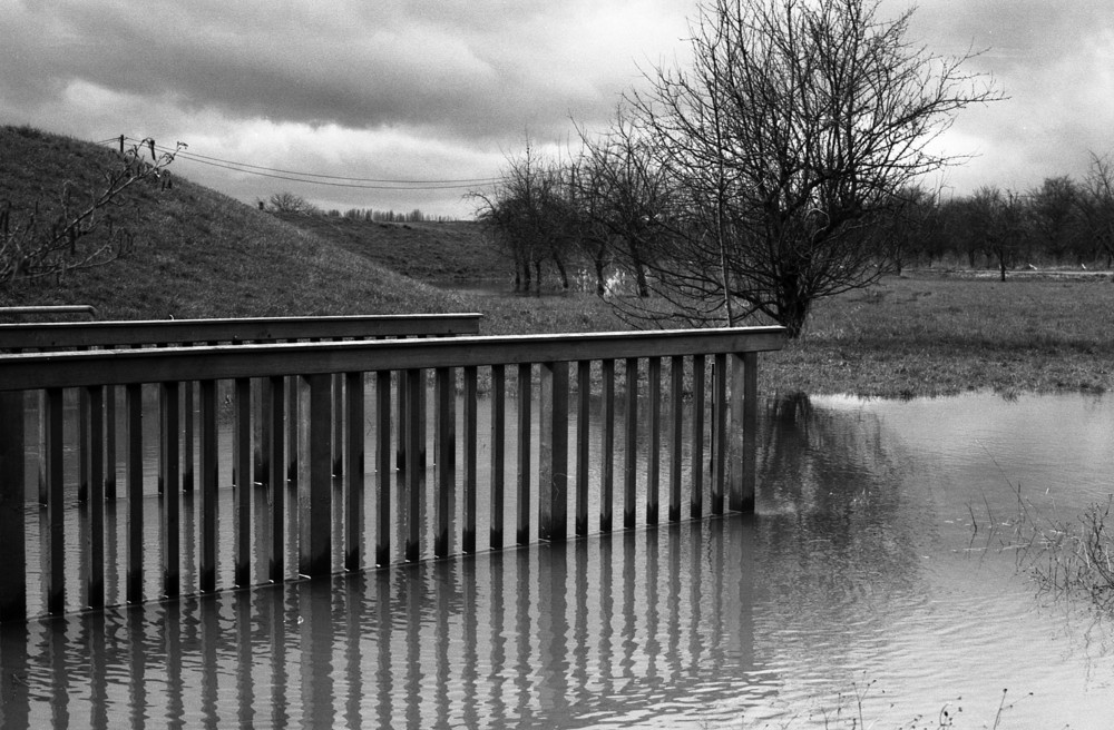 hochwasser Foto & Bild | die elemente, zoich, natur Bilder auf ...