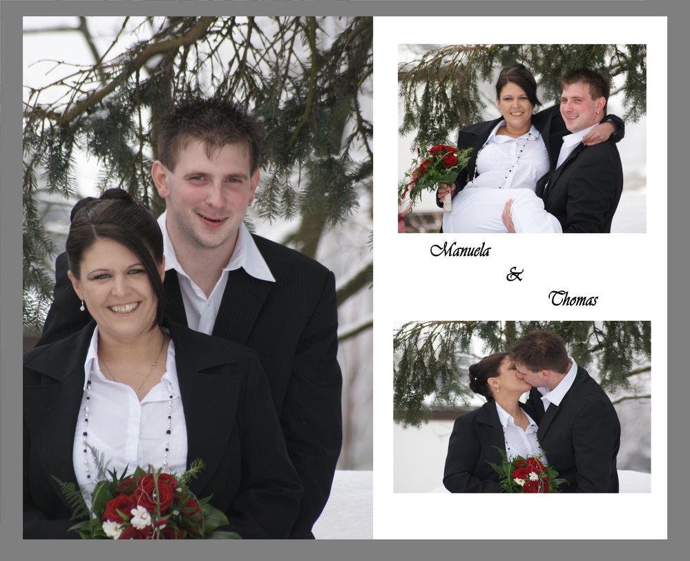 Hochzeit 3 Foto & Bild | hochzeit, collagen, menschen Bilder auf fotocommunity