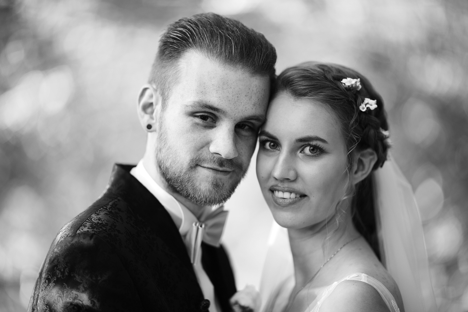 Hochzeit Foto & Bild | wedding, portrait, paar Bilder auf fotocommunity