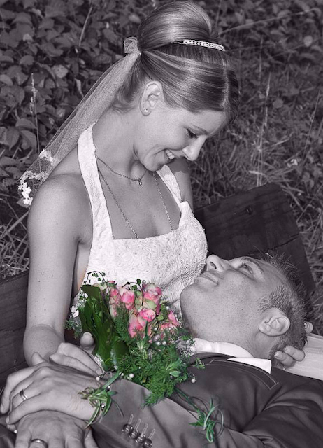 Hochzeit Foto & Bild | hochzeit, trash the dress, menschen Bilder auf fotocommunity