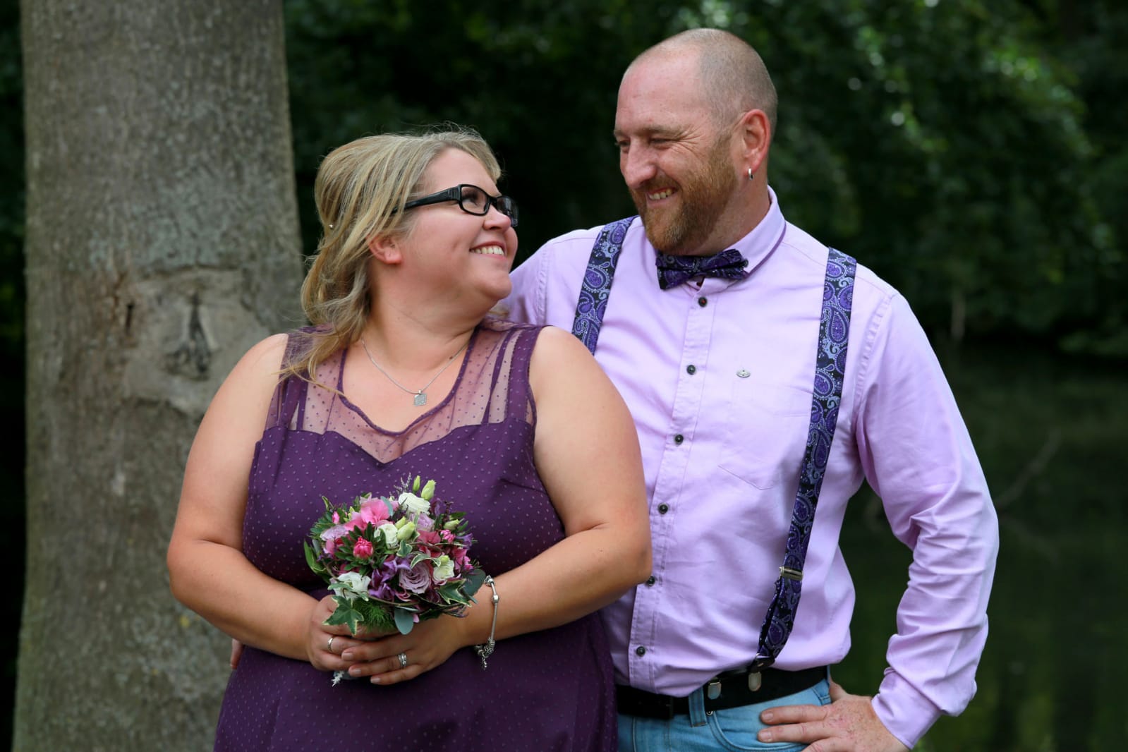 Hochzeit Foto & Bild | erwachsene menschen, hochzeit, portraits erwachsener Bilder auf fotocommunity