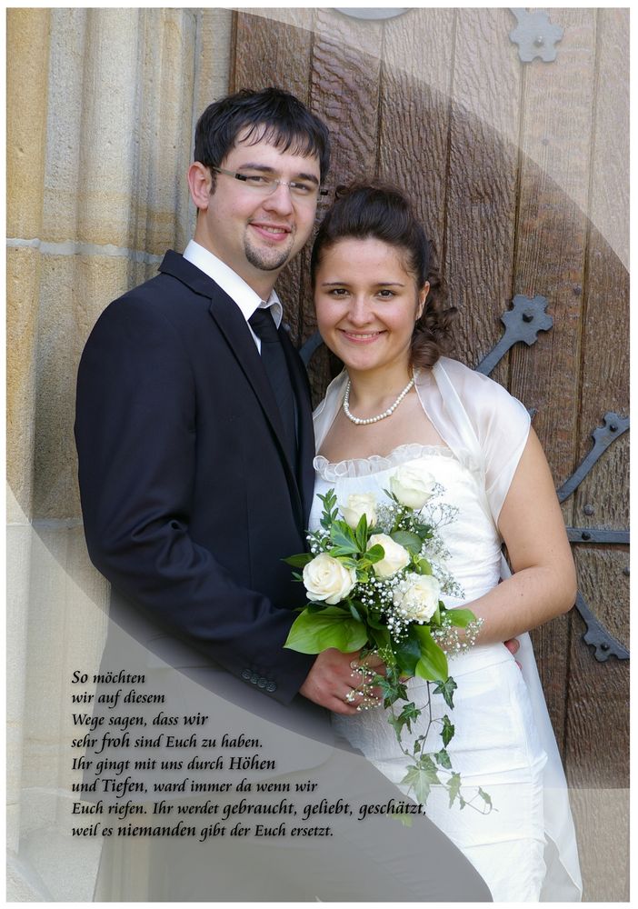 Hochzeit - Dank an die Eltern Foto & Bild | hochzeit, menschen Bilder auf fotocommunity