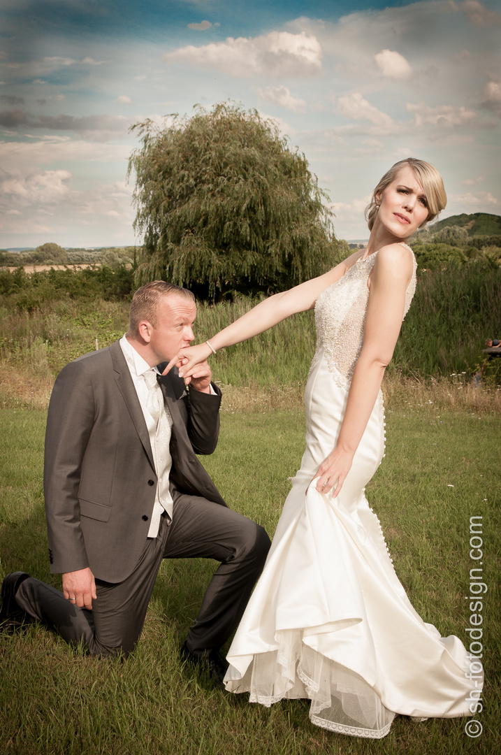 Hochzeit Foto & Bild | wedding, outdoor, portrait Bilder auf fotocommunity