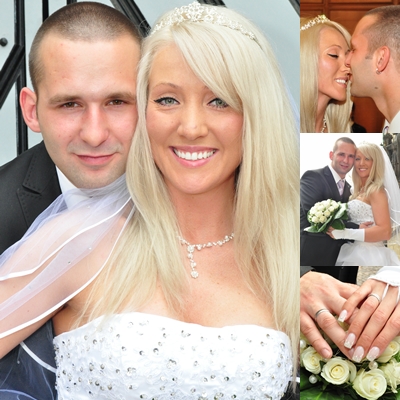 Hochzeit Guido & Olga Foto & Bild | hochzeit, collagen, menschen Bilder auf fotocommunity