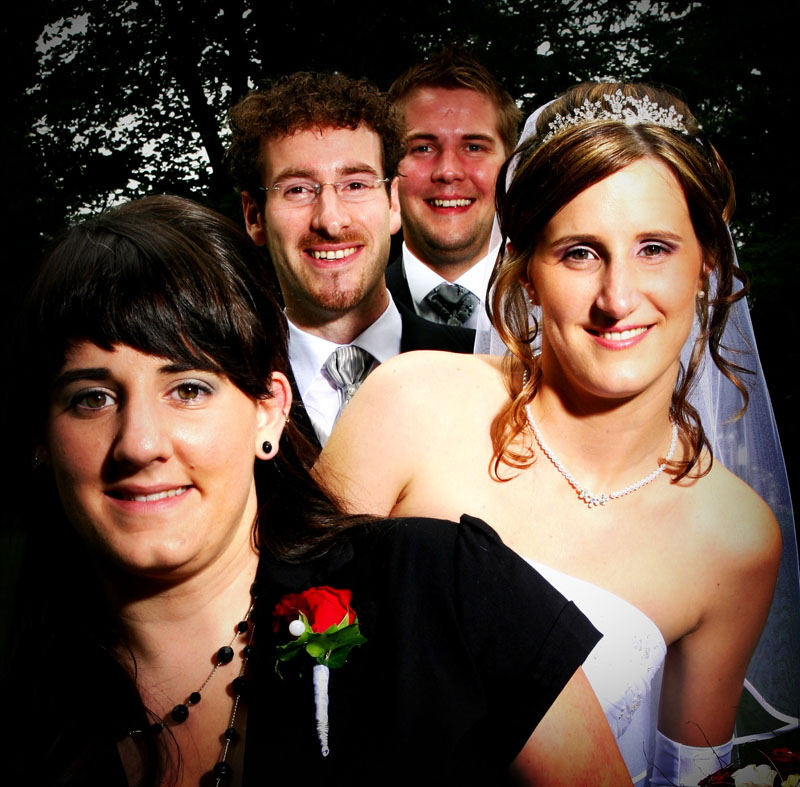 Hochzeit im Märchenwald V Foto & Bild | hochzeit, menschen Bilder auf fotocommunity