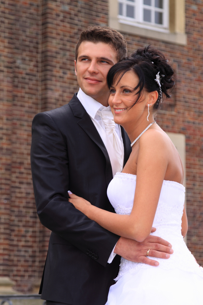 Hochzeit im Schloß Foto & Bild | deutschland, europe, nordrhein ...