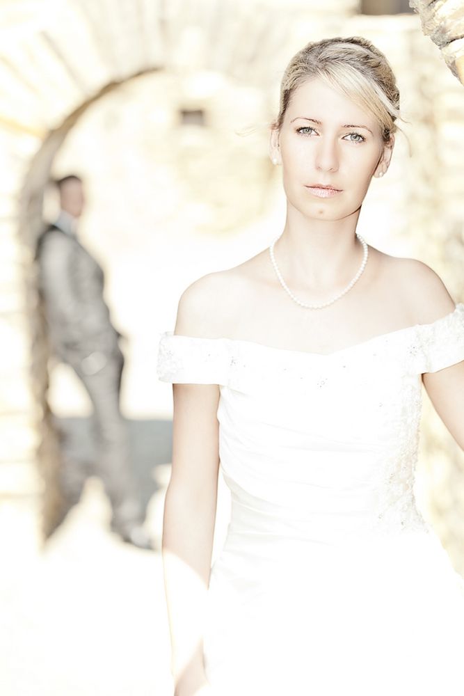 Hochzeit Impressionen - Die Braut Foto & Bild | hochzeit, trash the dress, portrait Bilder auf ...