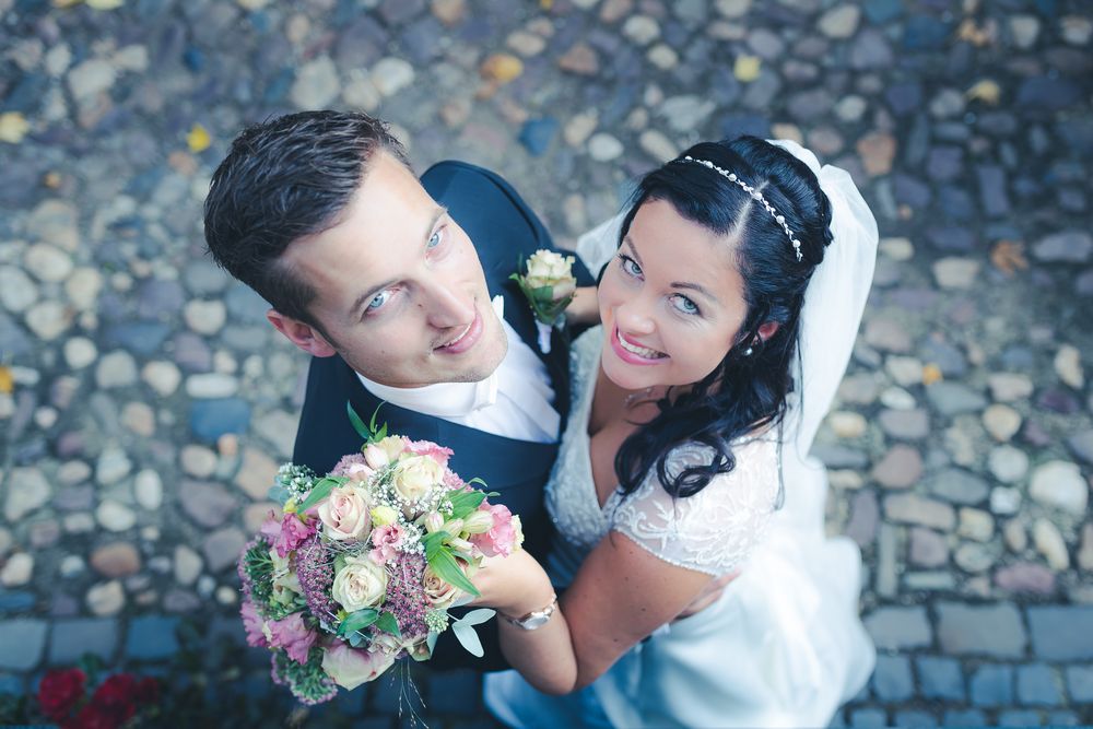 Hochzeit in alt Kaster Foto & Bild | hochzeit, wedding, outdoor Bilder auf fotocommunity