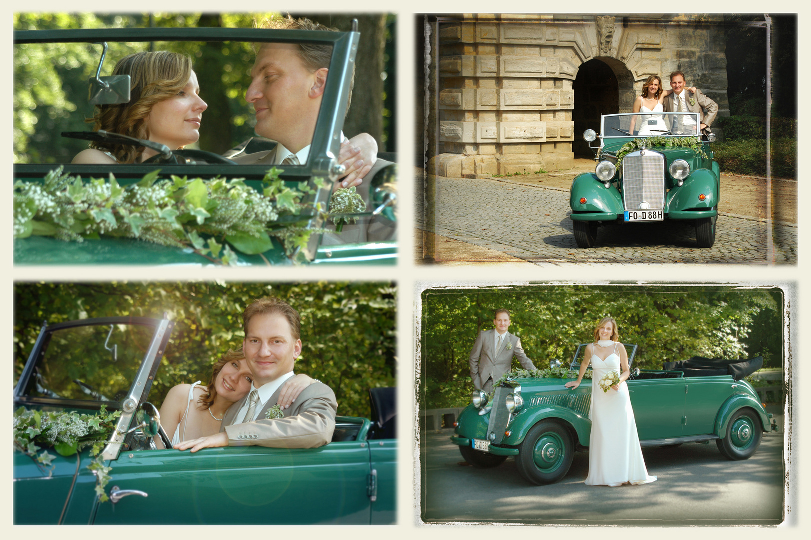 Hochzeit in Forchheim Foto & Bild | hochzeit, collagen, menschen Bilder auf fotocommunity