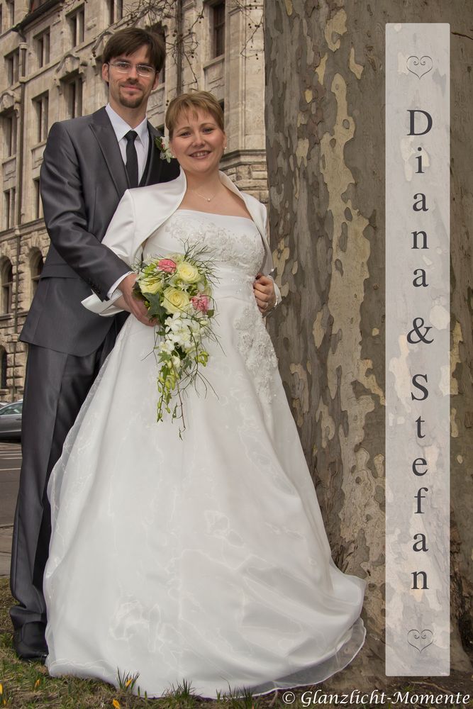 Hochzeitsfotos für Verliebte - standesamtliche Trauung in Leipzig Foto & Bild | hochzeit ...