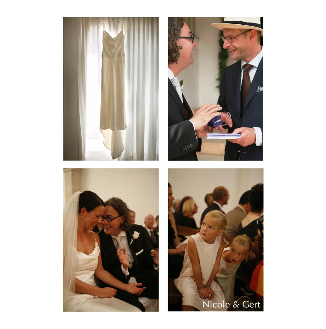 Hochzeitsfotos Hamburg • Mallorca 2 Foto & Bild | hochzeit, collagen, Bilder auf fotocommunity