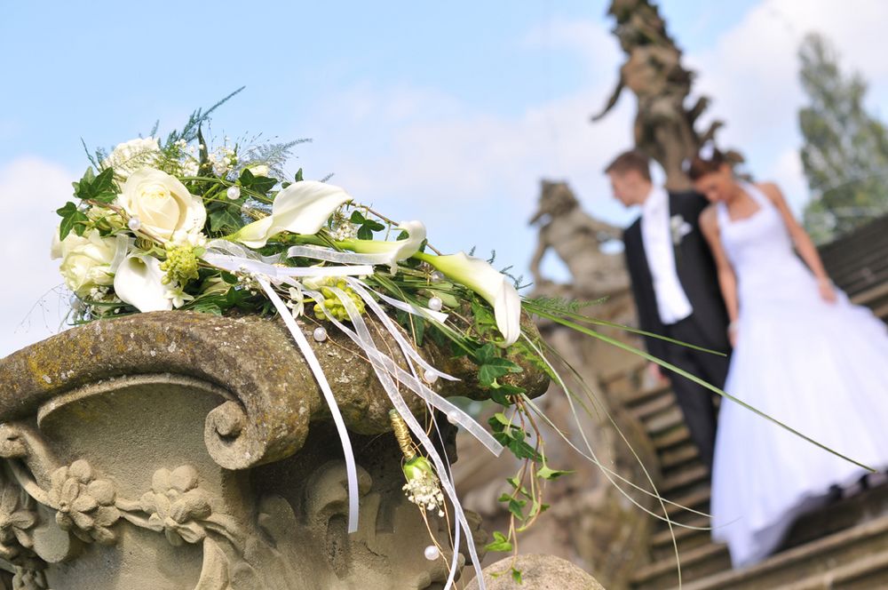 Hochzeitsfotos mal anders Foto & Bild | hochzeit, menschen Bilder auf fotocommunity