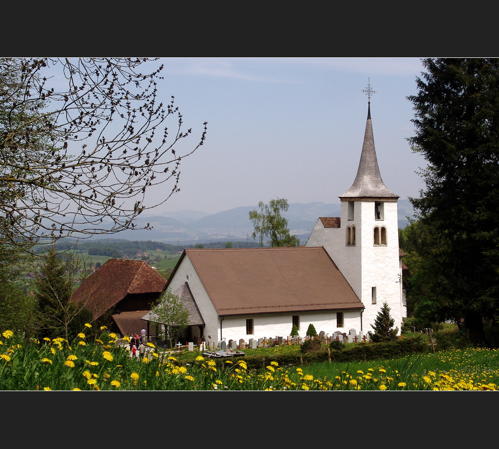 Hochzeitskirche Blumenstein Foto & Bild | europe, schweiz ...
