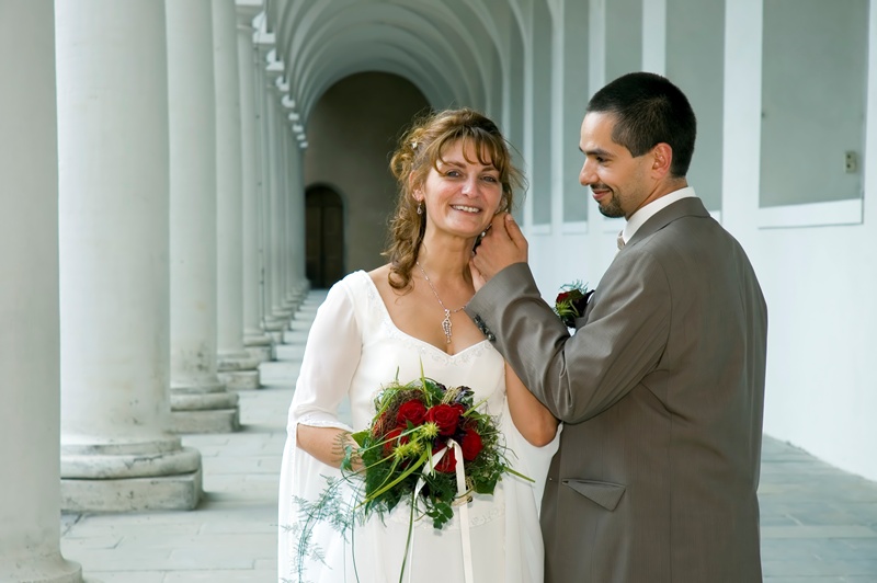 Hochzeitspaar #07 Foto & Bild | hochzeit, menschen Bilder auf fotocommunity