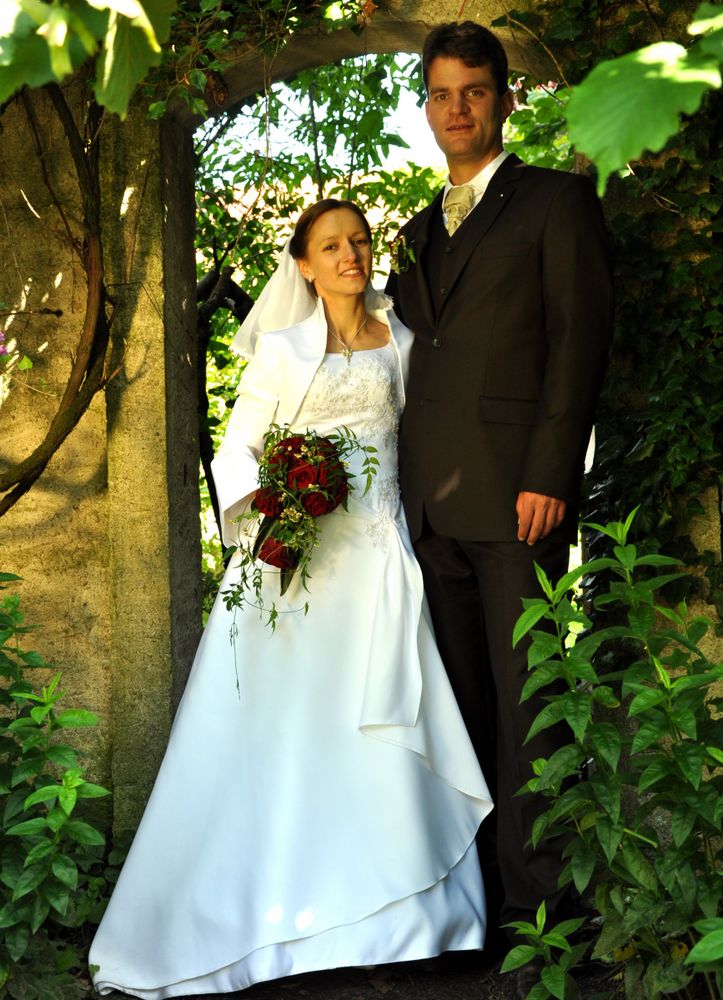Hochzeitspaar-1 Foto & Bild | hochzeit, menschen Bilder auf fotocommunity