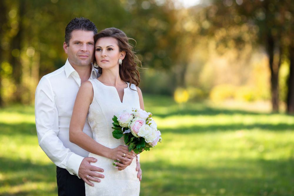 Hochzeitspaar Foto & Bild | hochzeit, wedding, fotos Bilder auf fotocommunity