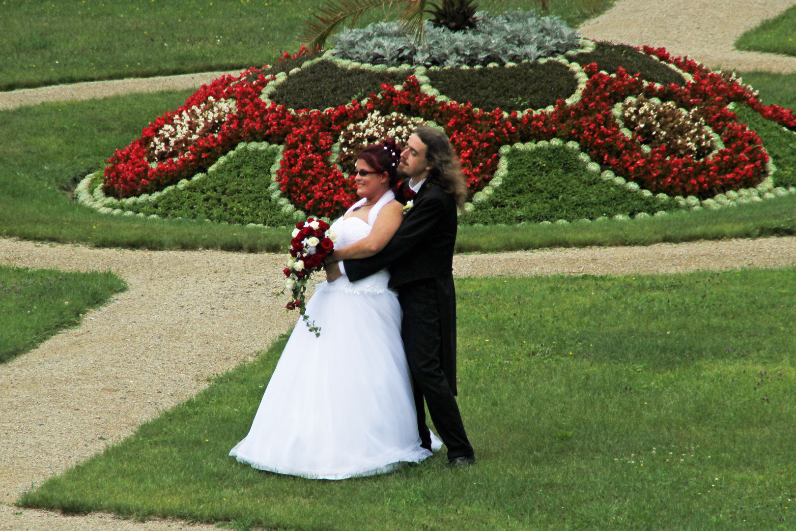 Hochzeitspaar Foto & Bild | fotos, dokumentation, outdoor Bilder auf fotocommunity