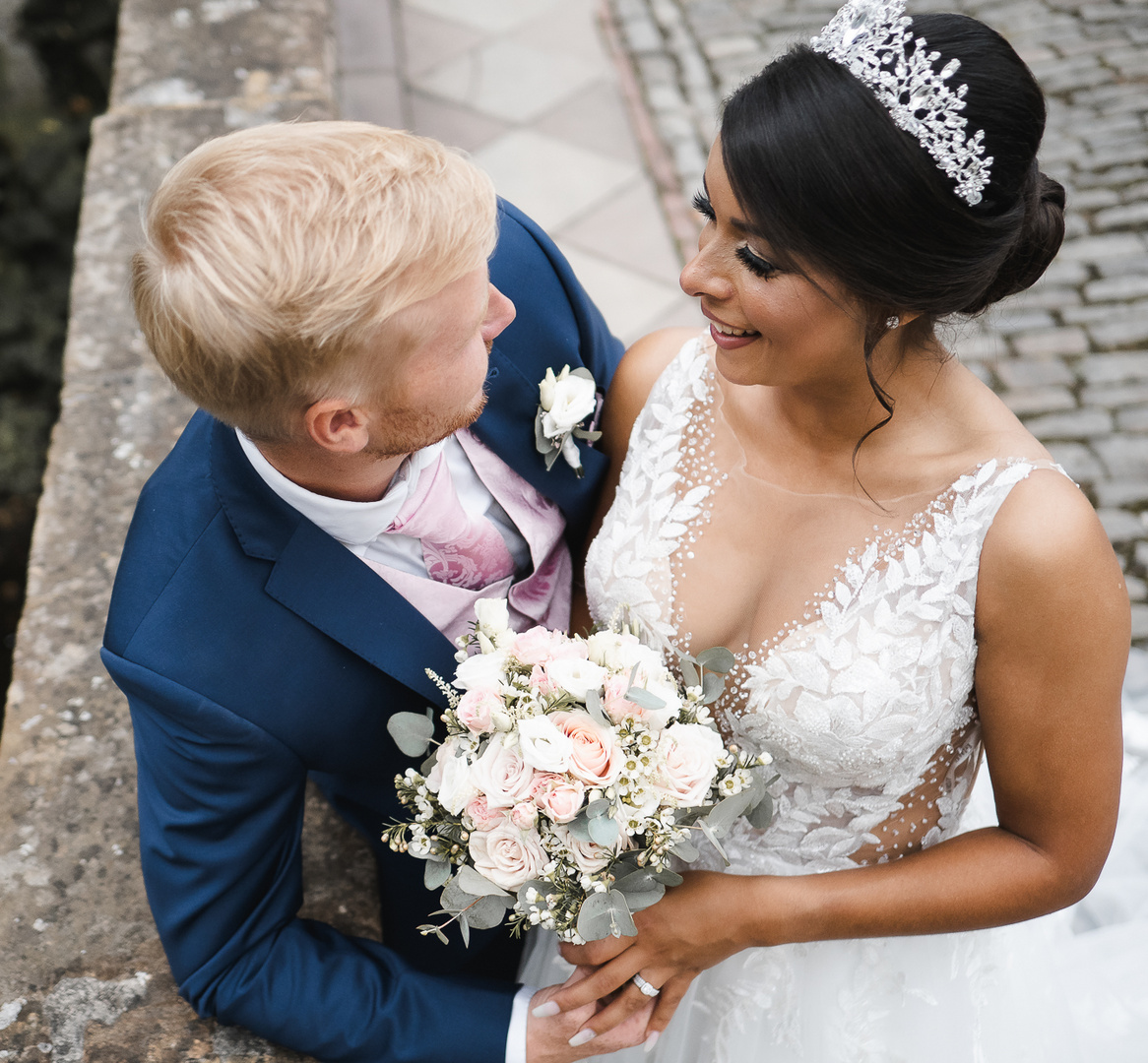 Hochzeitspaar Foto & Bild | hochzeit, fotos, portrait Bilder auf fotocommunity