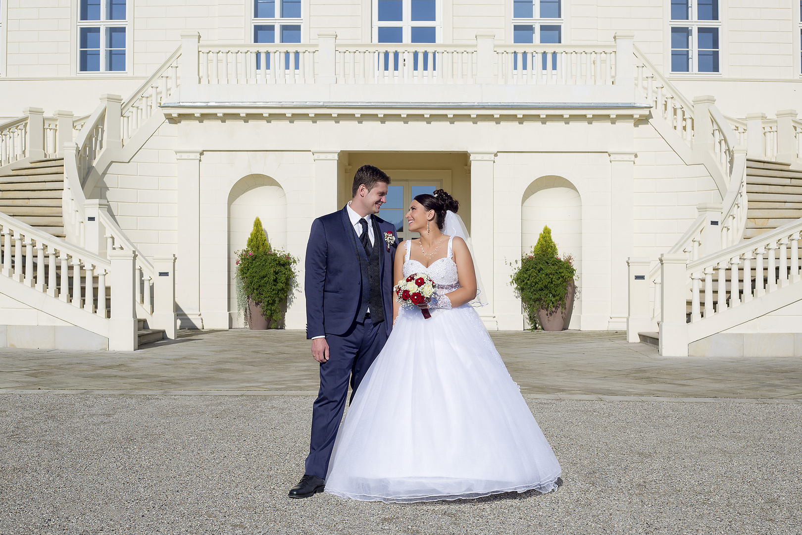 Hochzeitspaar Foto & Bild | fotos, spezial, hochzeit Bilder auf fotocommunity