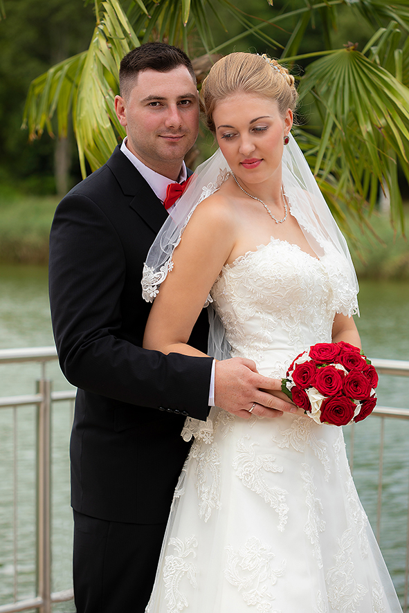Hochzeitspaar Foto & Bild | fashion, hochzeit, wedding Bilder auf fotocommunity
